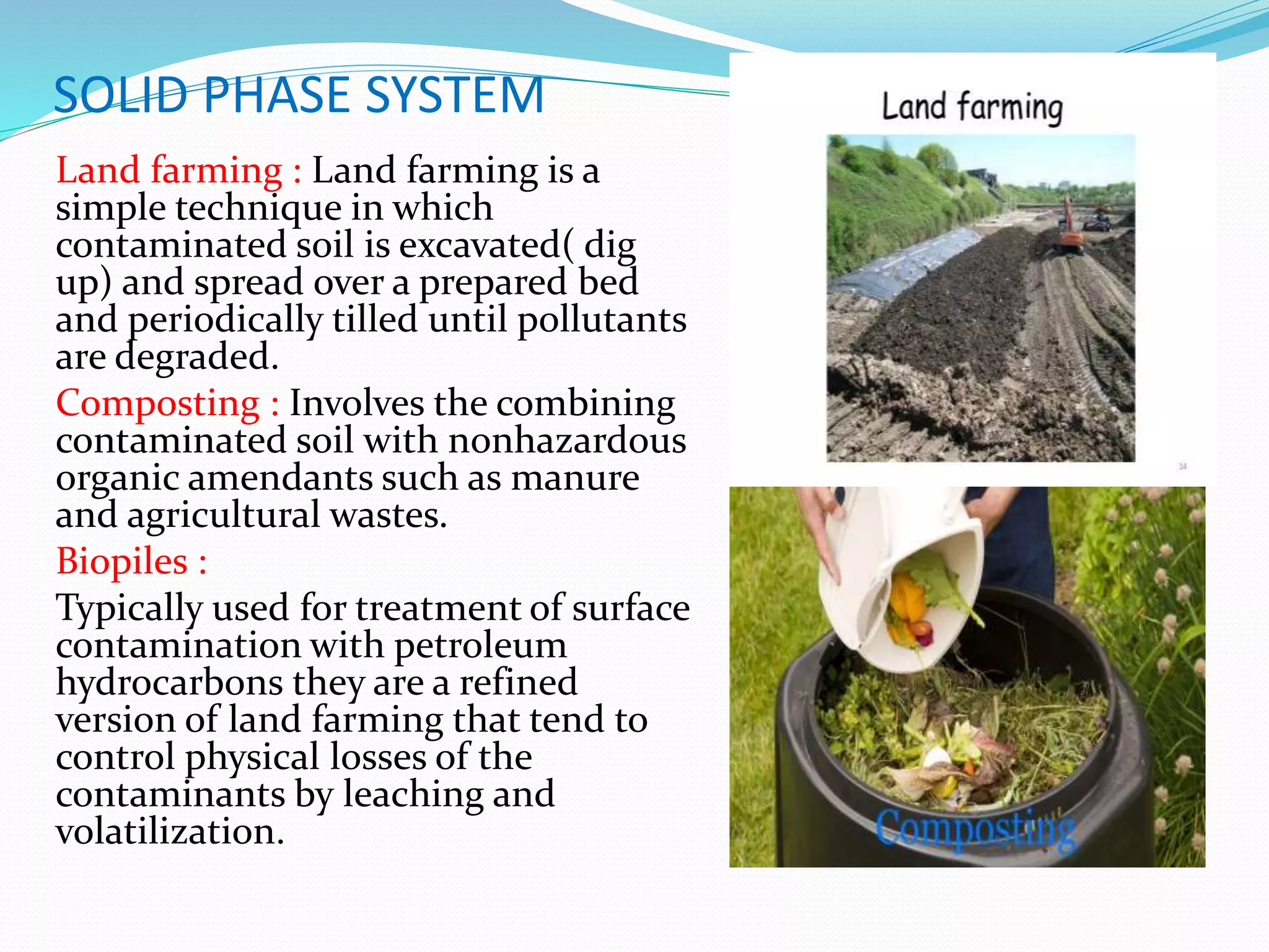 Bioremediation. | PPTX