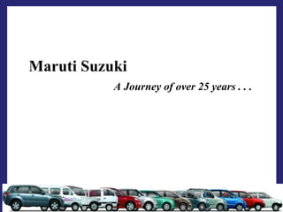 Maruti | PPTX