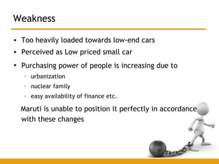 Maruti | PPT