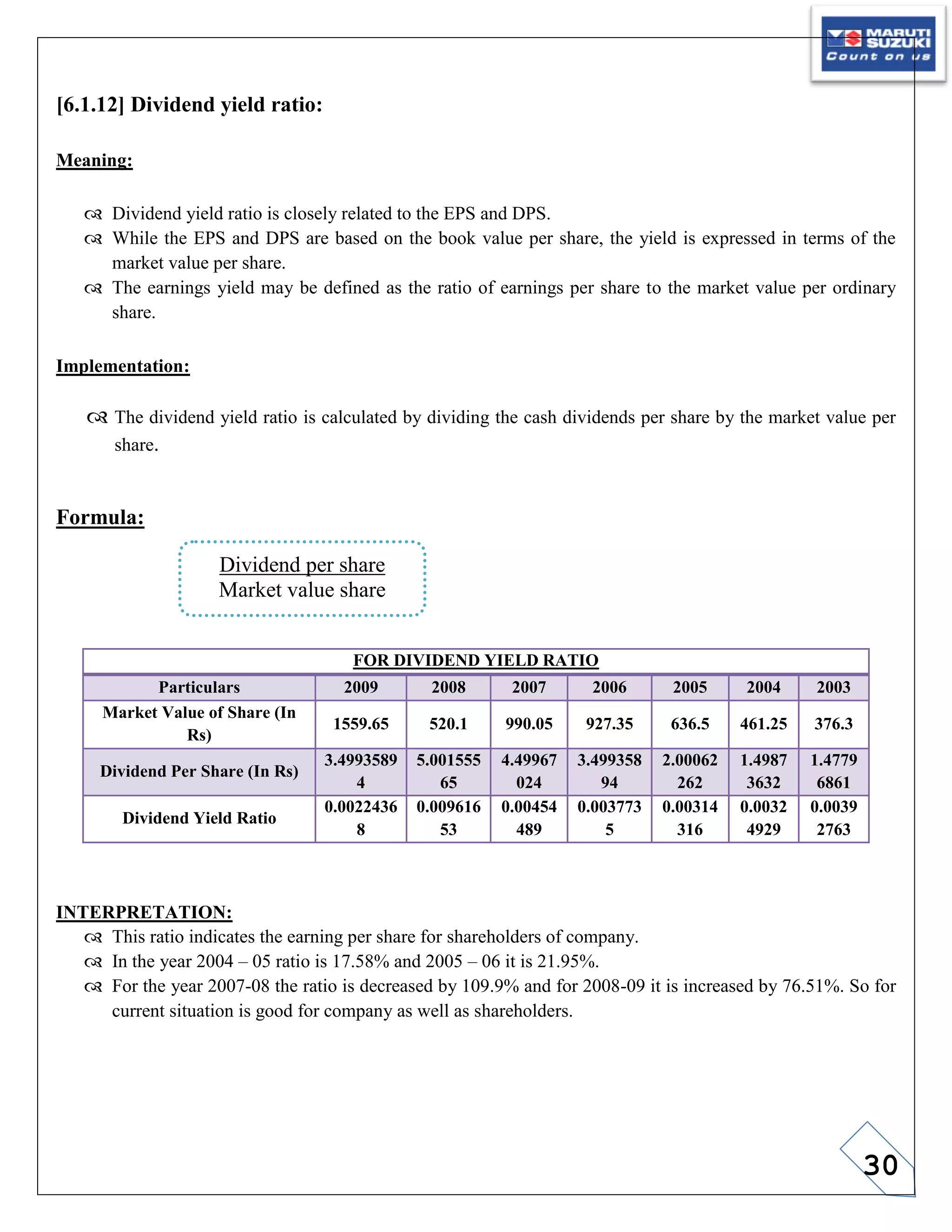 Maruti suzuki-balansheet-analysis | PDF