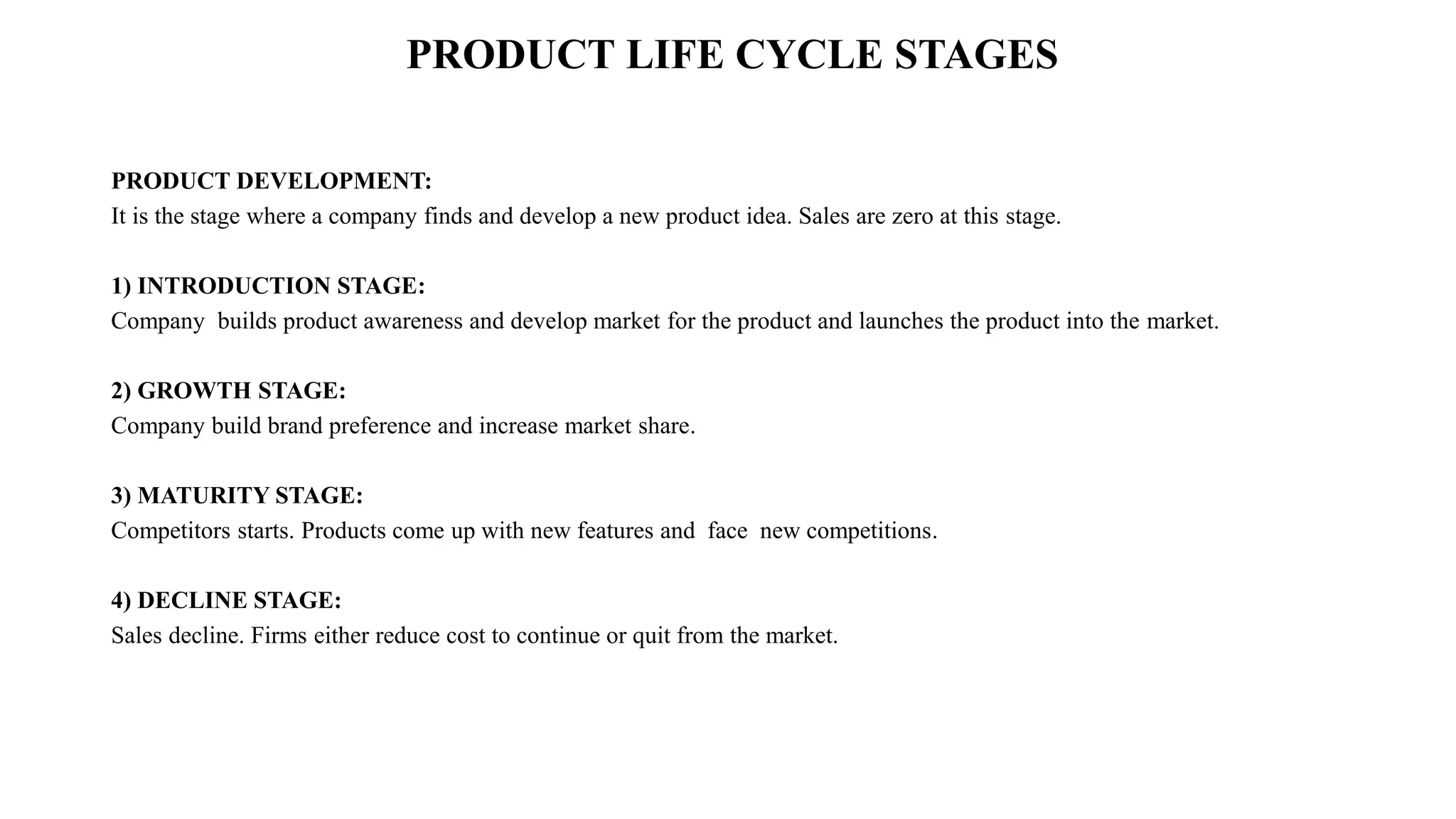 Maruti 800 product life cycle | PPTX