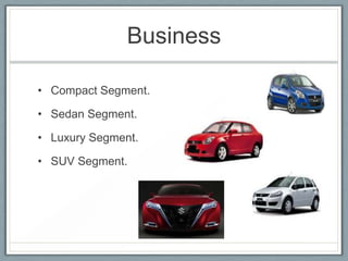 Maruti analysis | PPTX