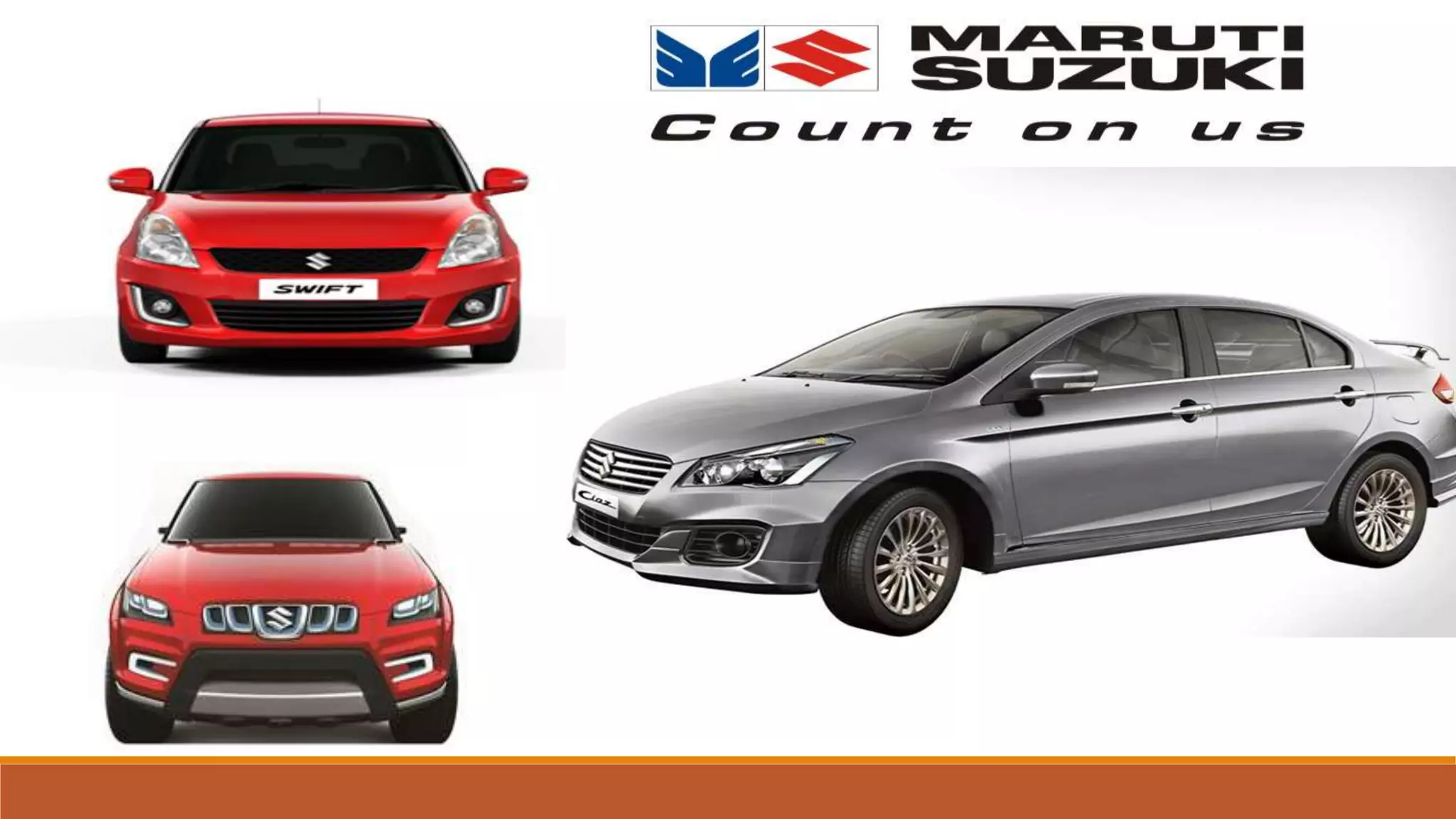 Maruti brand audit | PPTX