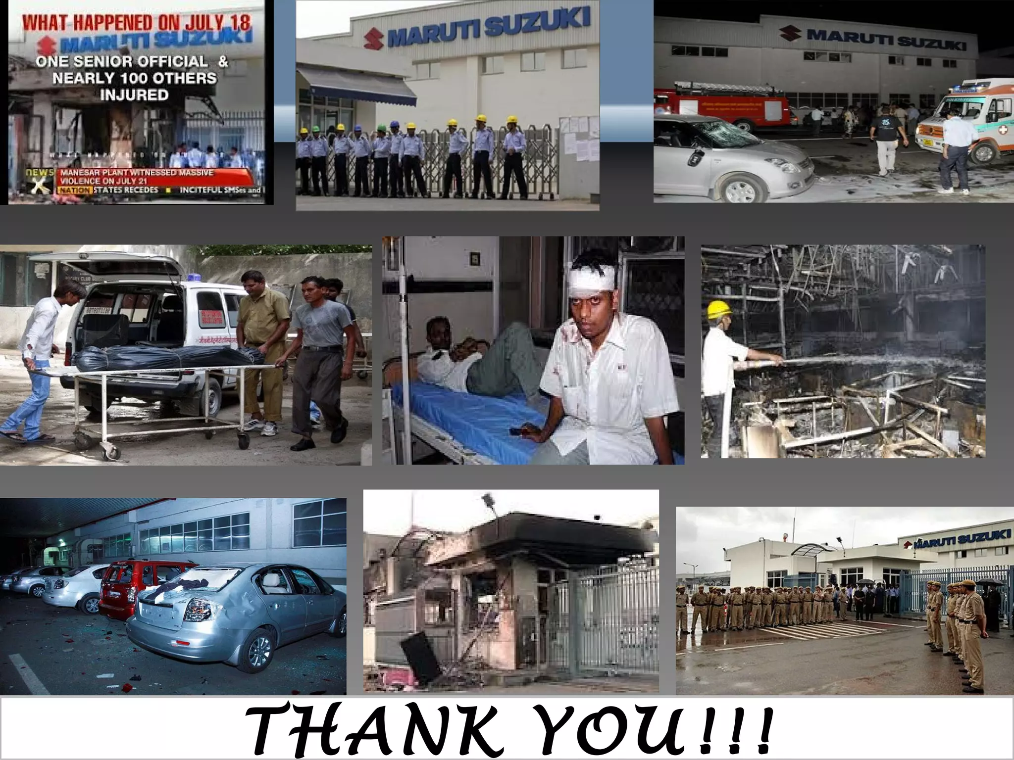 Maruti IR case | PPT