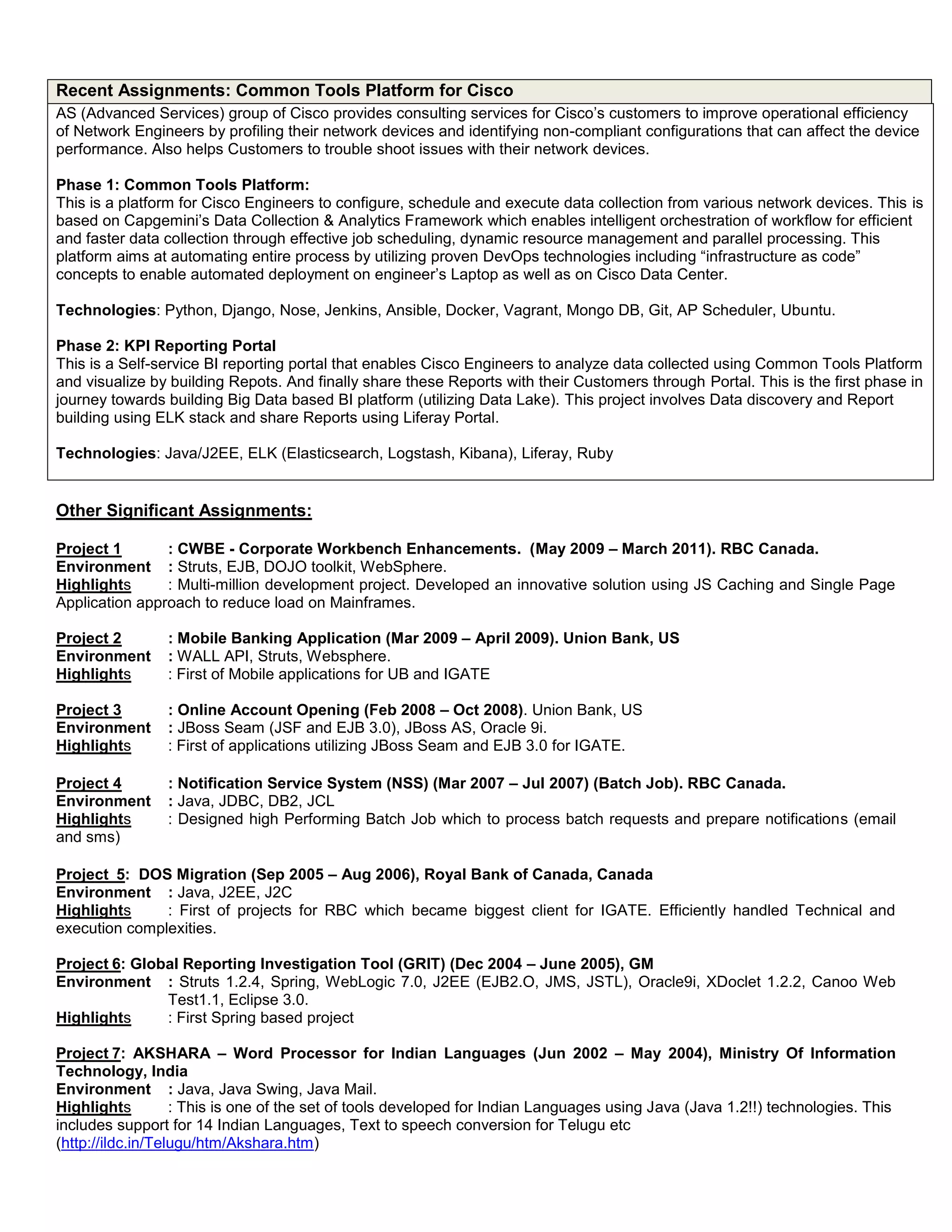 Maruti gollapudi cv | PDF