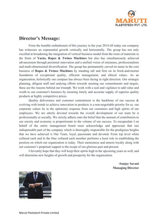 Maruti Plastotech.pdf