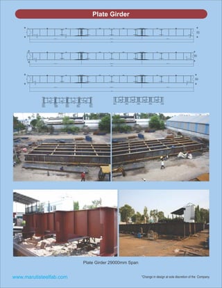 Maruti steel fab (1) | PDF