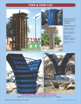 Maruti steel fab (1) | PDF