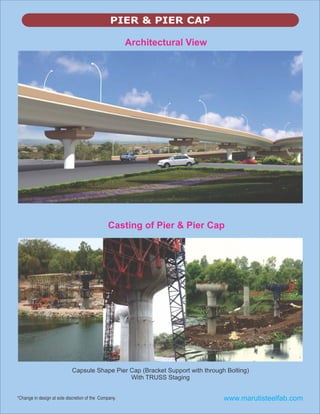 Maruti steel fab (1) | PDF