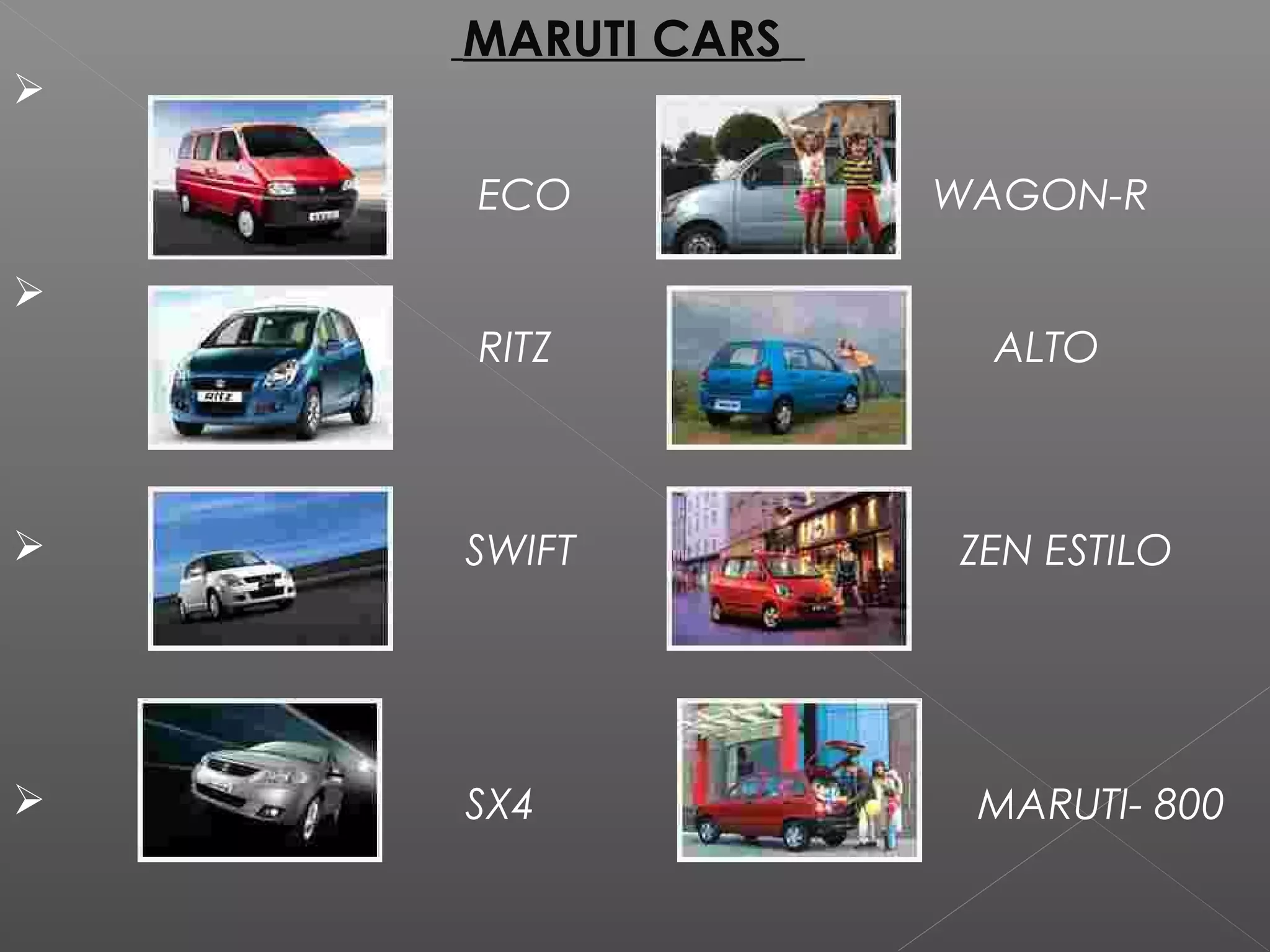 Maruti suzuki | PPT