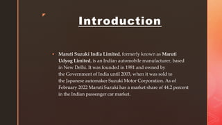 Maruti Suzuki.pptx