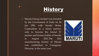 Maruti Suzuki.pptx