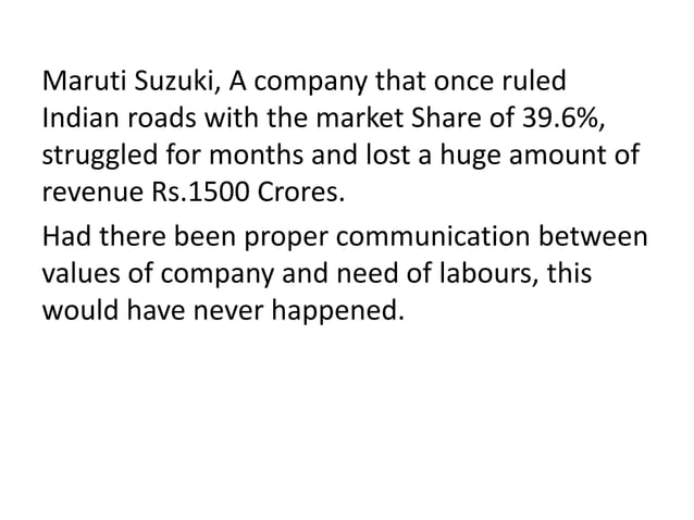 Maruti suzuki case study | PPTX | Business | Business and Finance