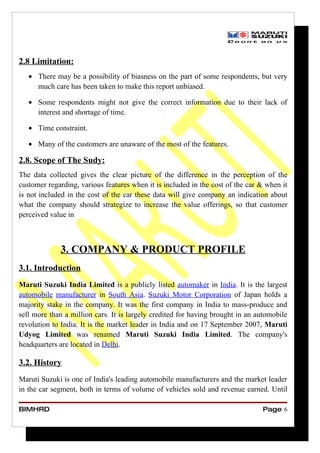 Marutisuzuki Ltd | DOC