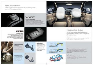 Maruti suzuki swift dzire features by dd motors | PDF
