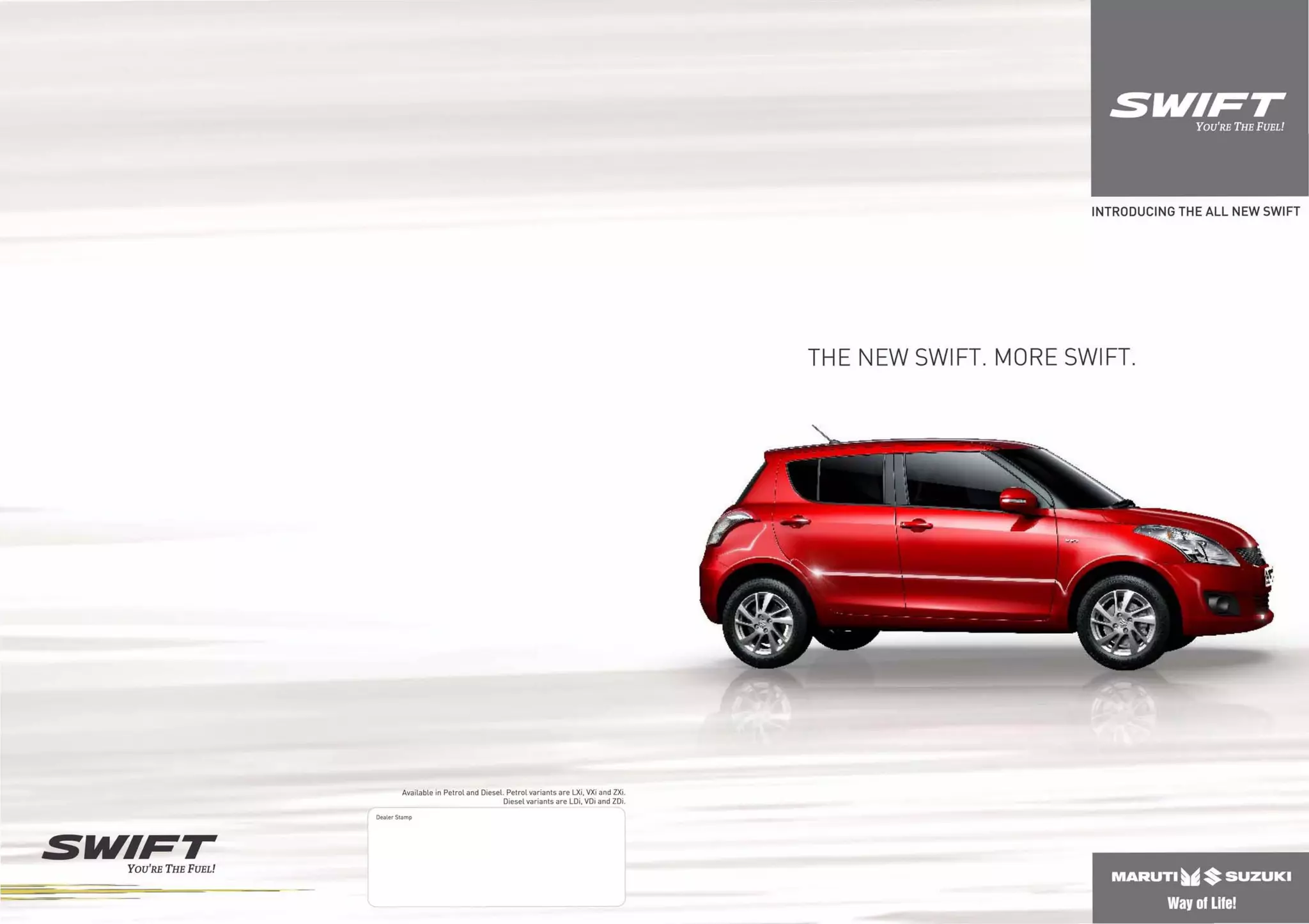 Maruti Suzuki Swift Features by DD Motors | PPT