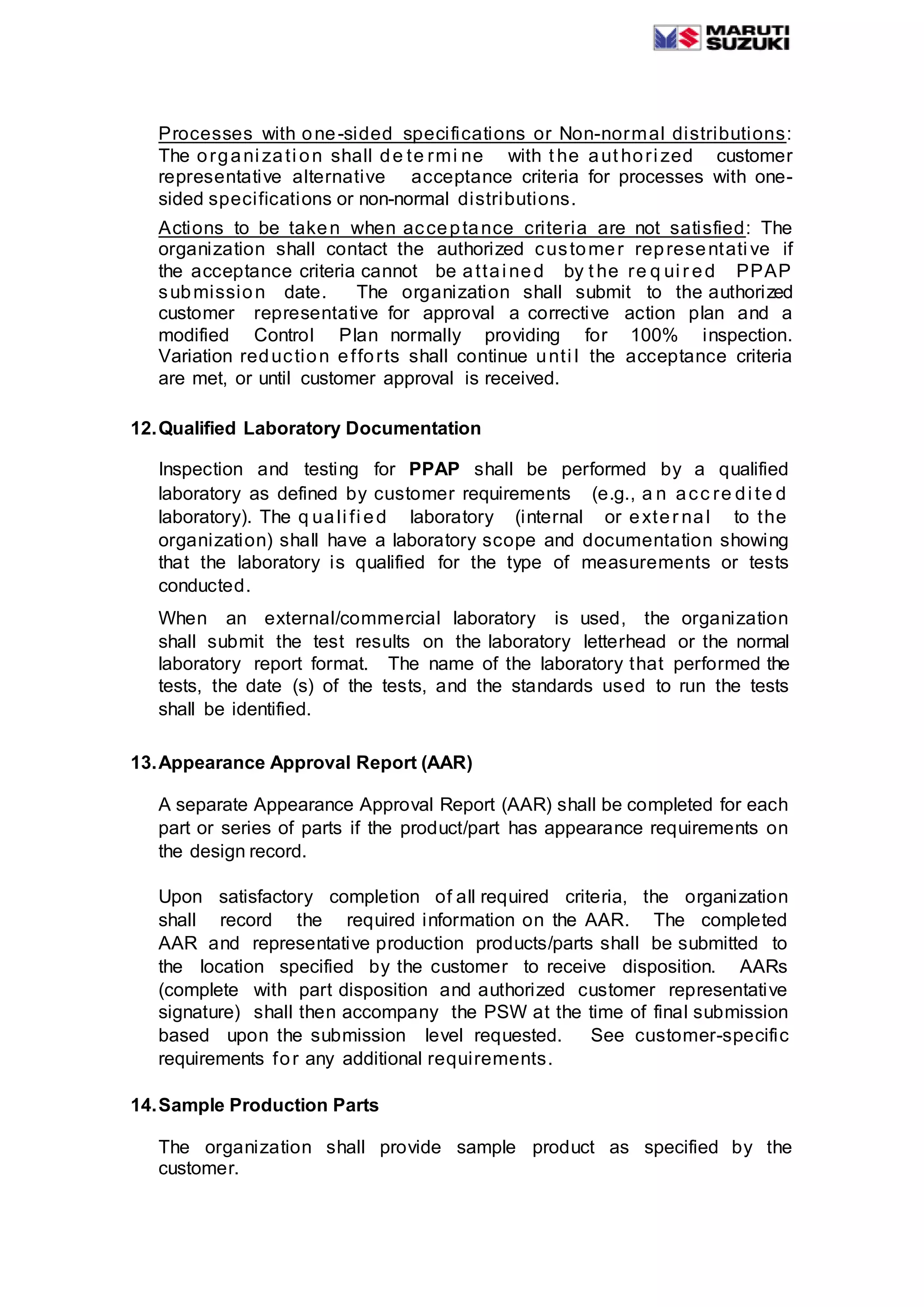 Maruti Suzuki India Pvt. Limited final | DOCX