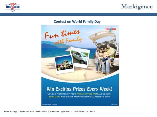 Maruti True Value Case Study | PPTX | Business | Business and Finance