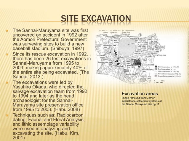 Sannai-Maruyama Prehistory Site | PPT