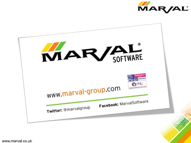 Marval Release Management - the political process | PDF | Computer ...