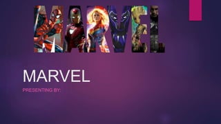 MARVEL | PPT