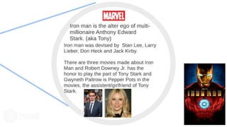MARVEL | PPTX