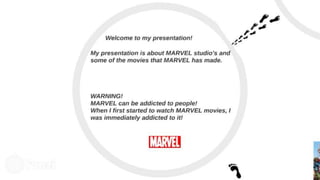 MARVEL | PPT