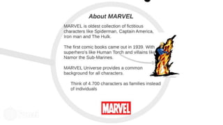 MARVEL | PPT