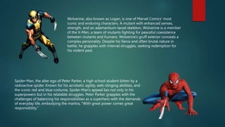 Marvel comics in American popular culture | PPT