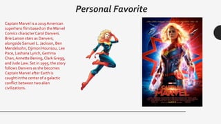 Marvel cinematic universe and comics | PDF