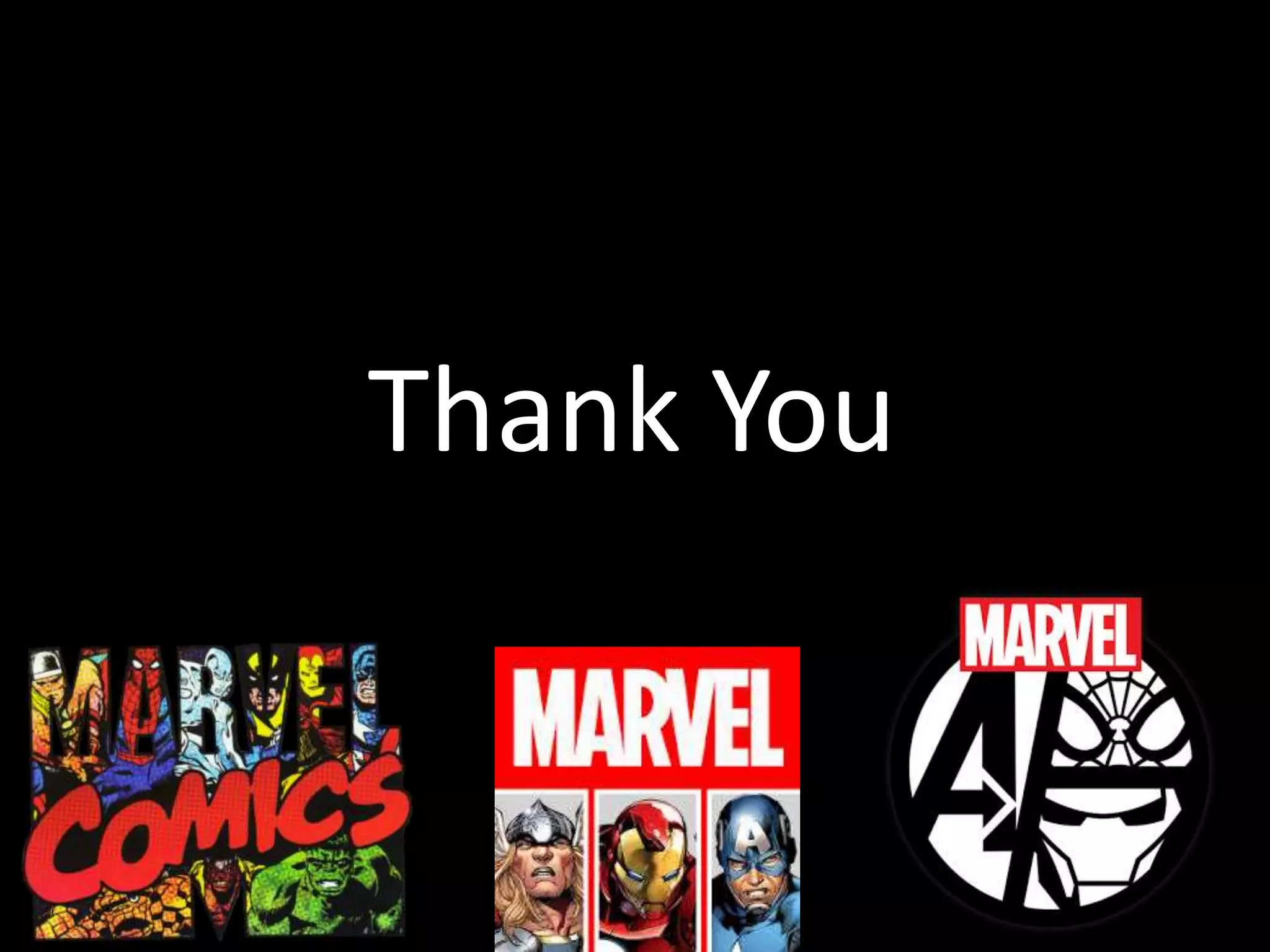 Marvel comics | PPT