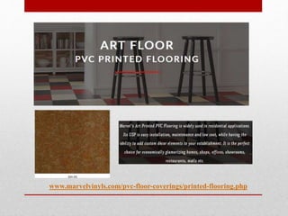 Marvel Flooring Products