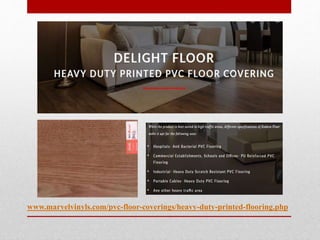 Marvel Flooring Products