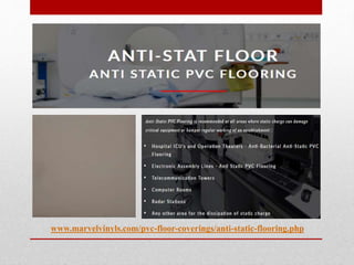 Marvel Flooring Products