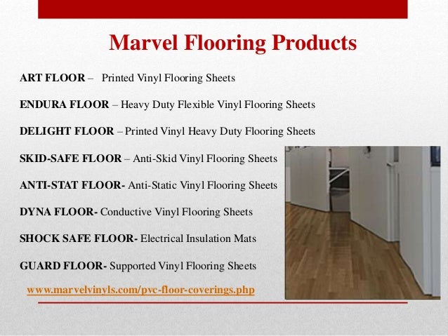Marvel Flooring Products