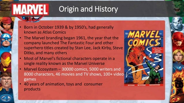 Marvel Graph & Network Mining | PPT