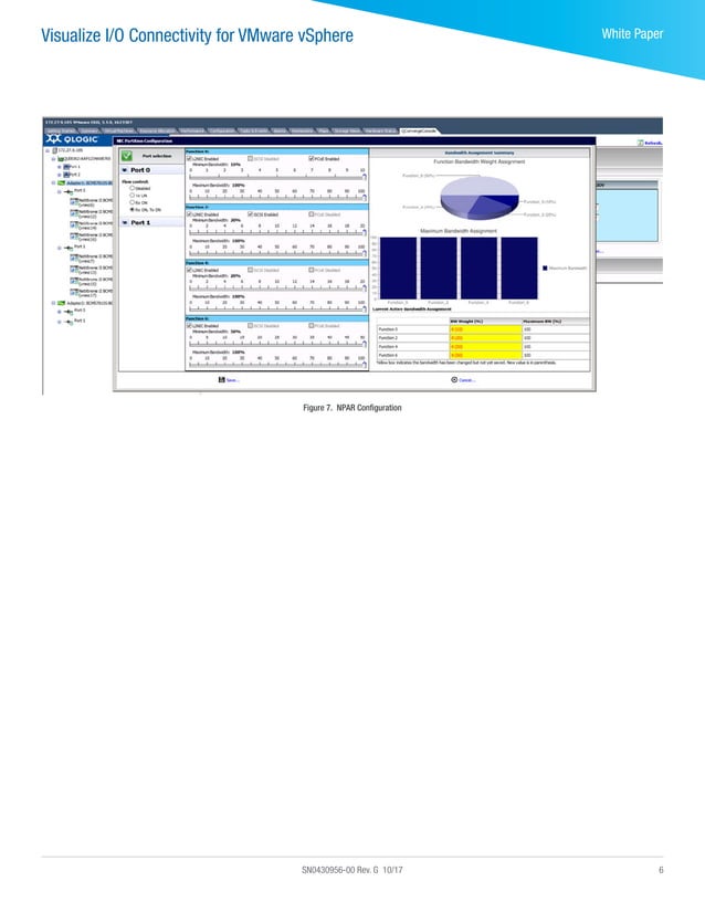 Marvell : Visualize I/O Connectivity for VMware vSphere | PDF | Operating Systems | Computer ...