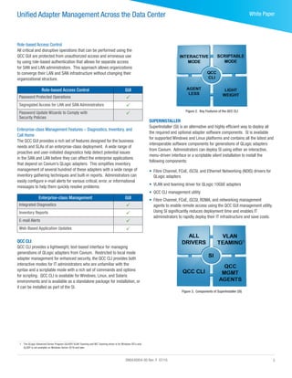 Marvell Unified Adapter Management Across the Data Center | PDF ...