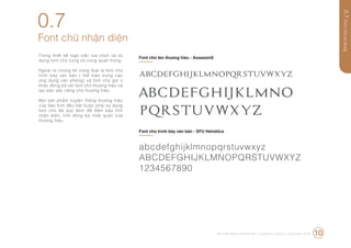 Cẩm nang thiết kế logo và hệ thống nhận diện thương hiệu khách sạn ...