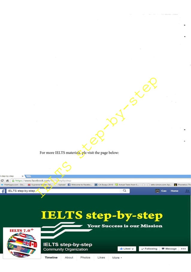 Marvellous techniques for ielts writing | PDF