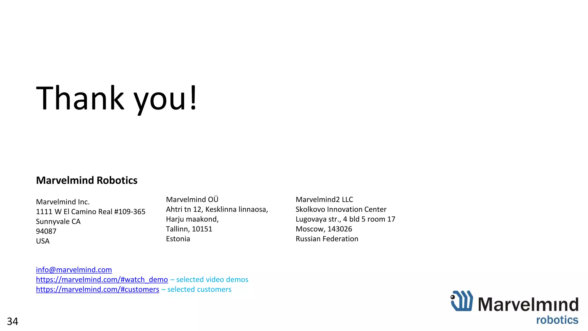 Marvelmind indoor positioning technologies review | PDF