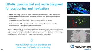 Marvelmind indoor positioning technologies review | PDF