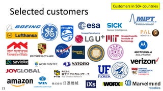 Marvelmind indoor positioning technologies review | PDF