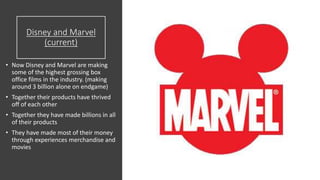 Marvel powerpoint | PPTX