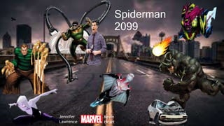 Superhero powerpoint | PPT