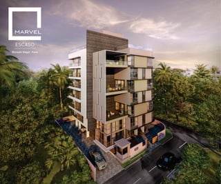 Marvel realtors pune | PDF | Real Estate Industry | Industries