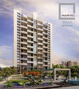 Marvel realtors pune | PDF | Real Estate Industry | Industries
