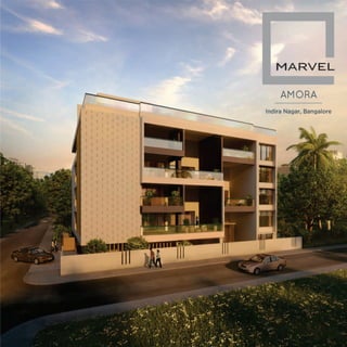 Marvel realtors pune | PDF | Real Estate Industry | Industries
