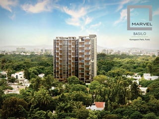 Marvel realtors pune | PDF