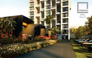 Marvel realtors pune | PDF | Real Estate Industry | Industries